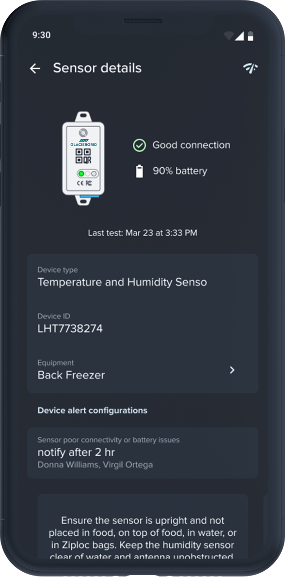 GlacierGrid: Energy Efficiency for Your Business